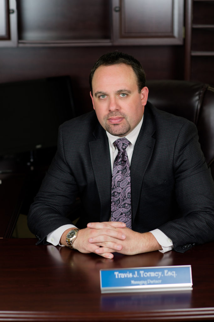 Travis Tormey | Essex County Criminal Law | NJ DWI Lawyer